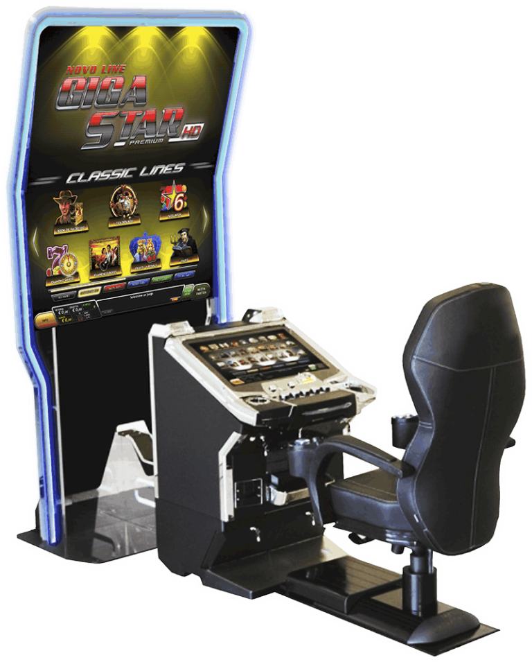 Slot Machines For Sale | Brand New And Used Slot Machines